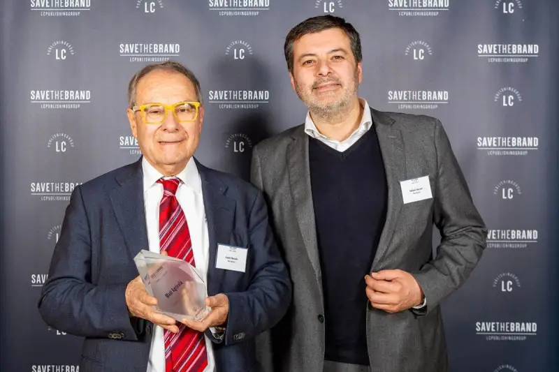 Masi Agricola premiata dal Save the Brand 2019 - Federvini